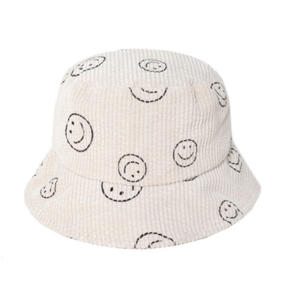 David and Young | Accessories | David And Young Smiley Face Corduroy ...